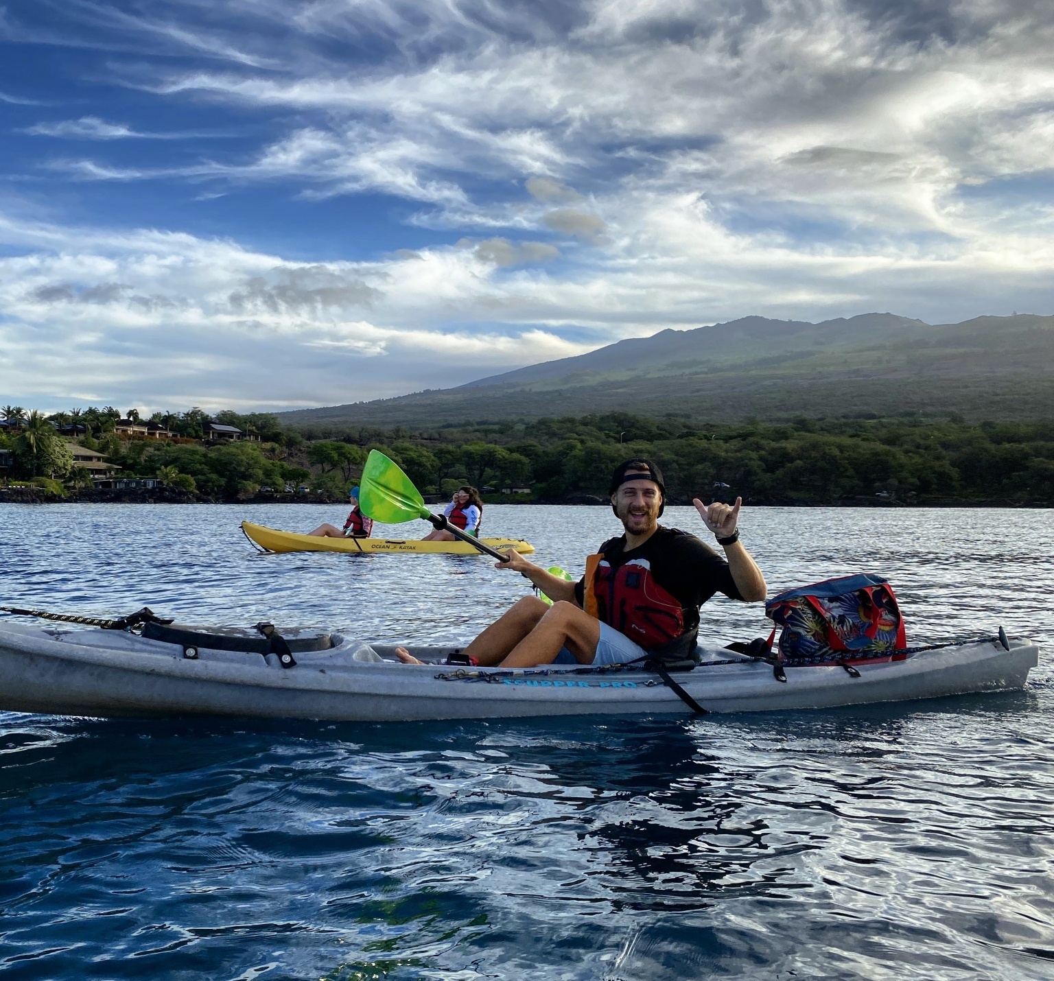 About Maui Kayak Adventures | Maui Hawaii