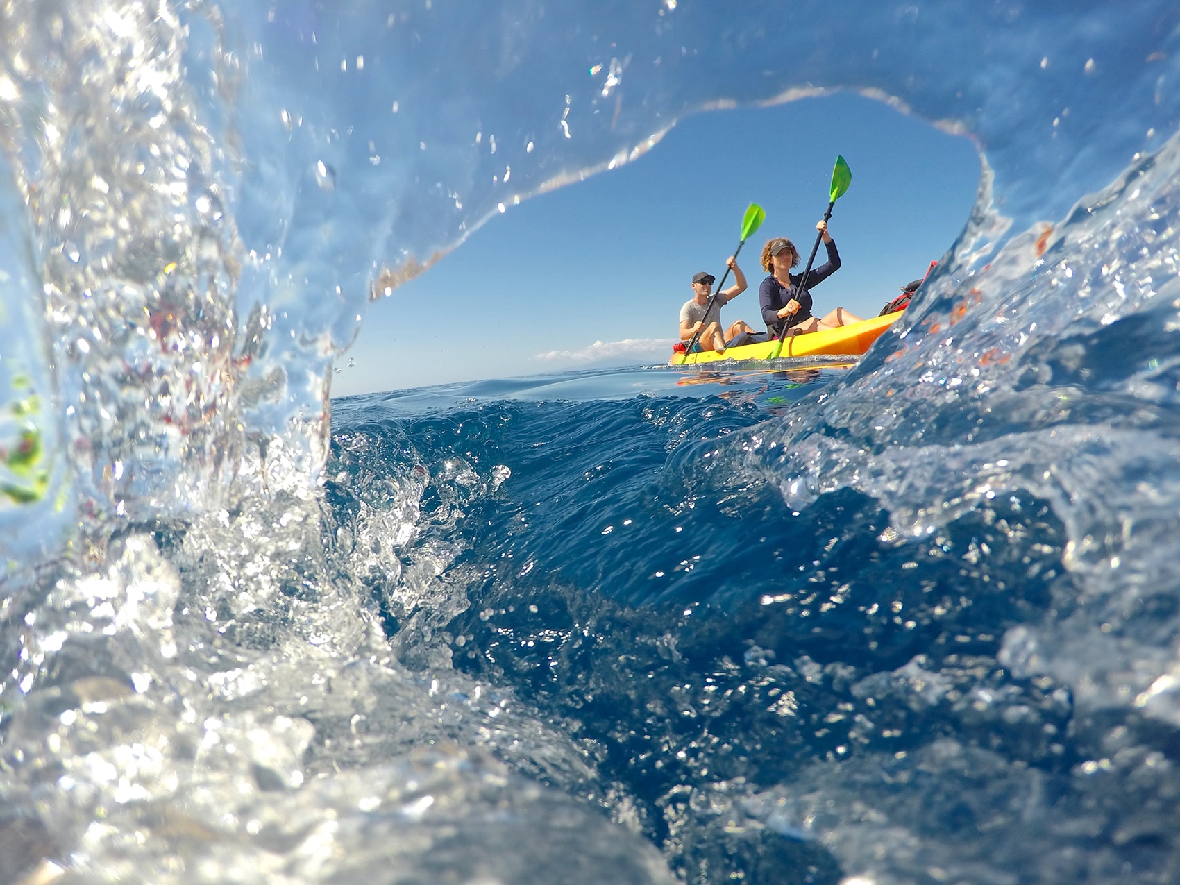 Frequently Answered Questions | Maui Kayak Adventures